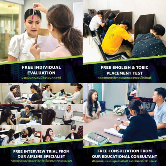 ATDI – The No.1 English and Airline Training Institute